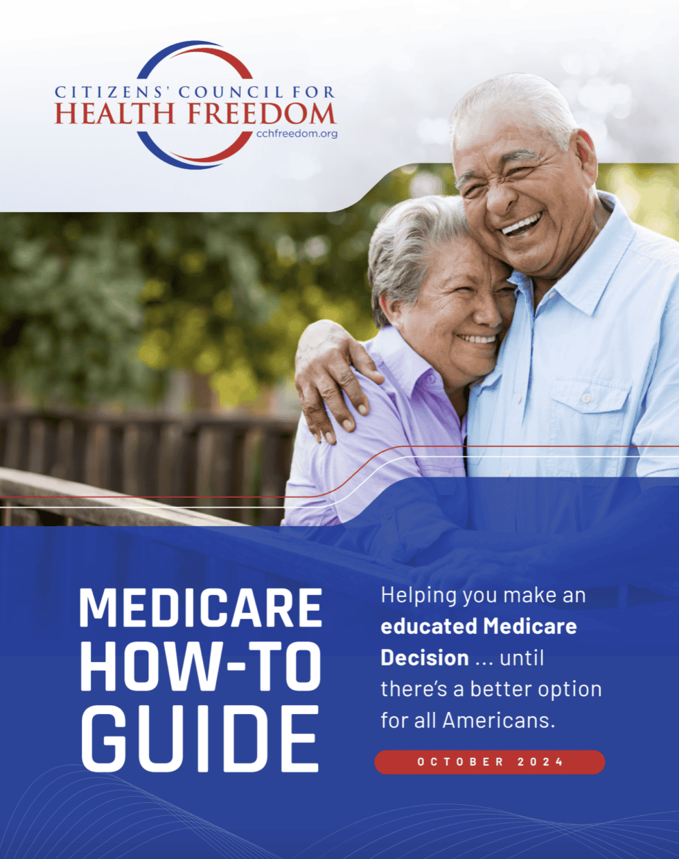CCHF Launches One-of-a-Kind Medicare How-To Guide: Empowering Seniors ...